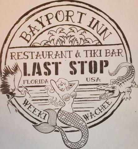BAYPORT INN RESTAURANT & LOUNGE (Weeki Wachee) | Lake County Florida ...